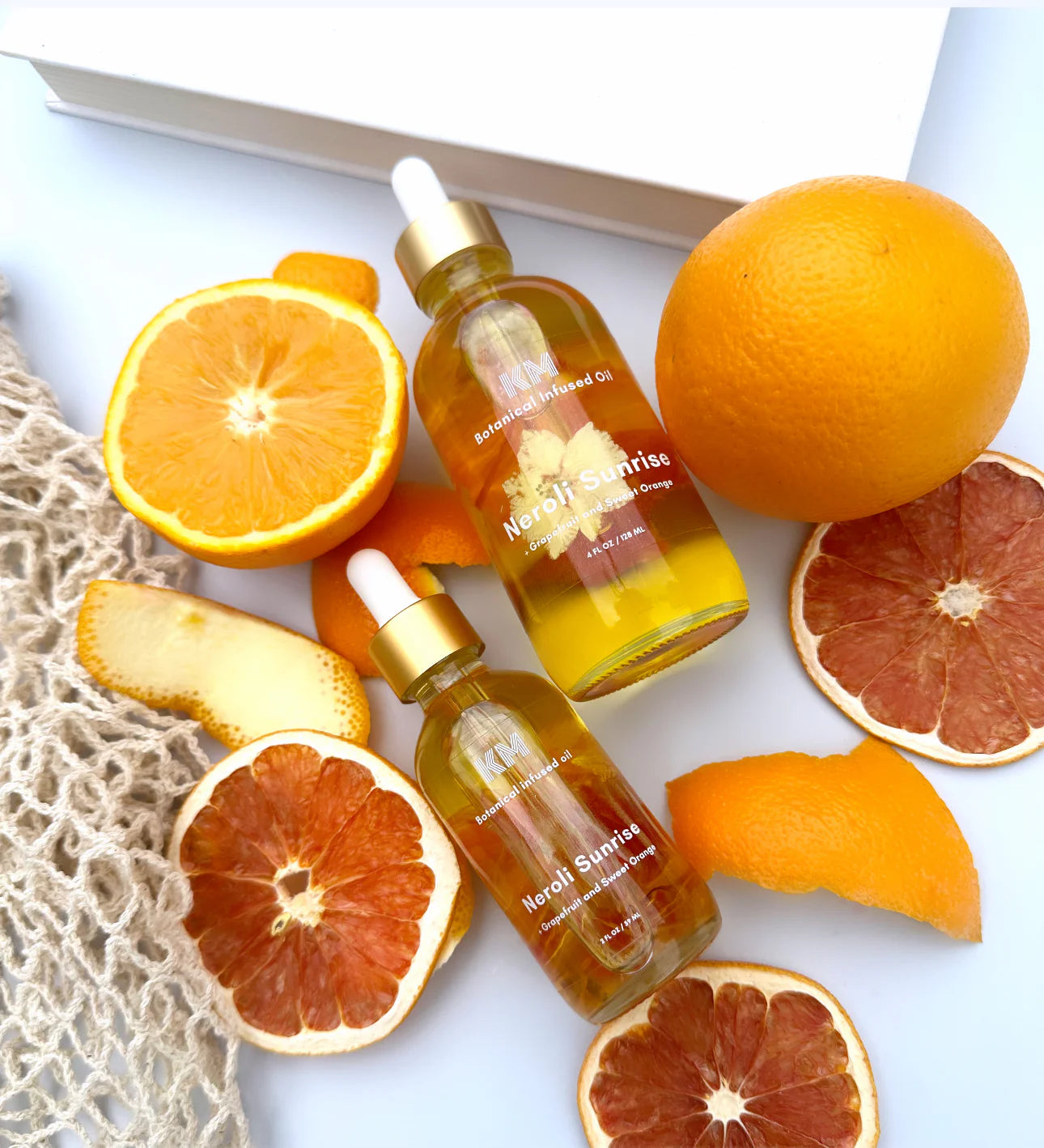 Oils – Ki Meishon
