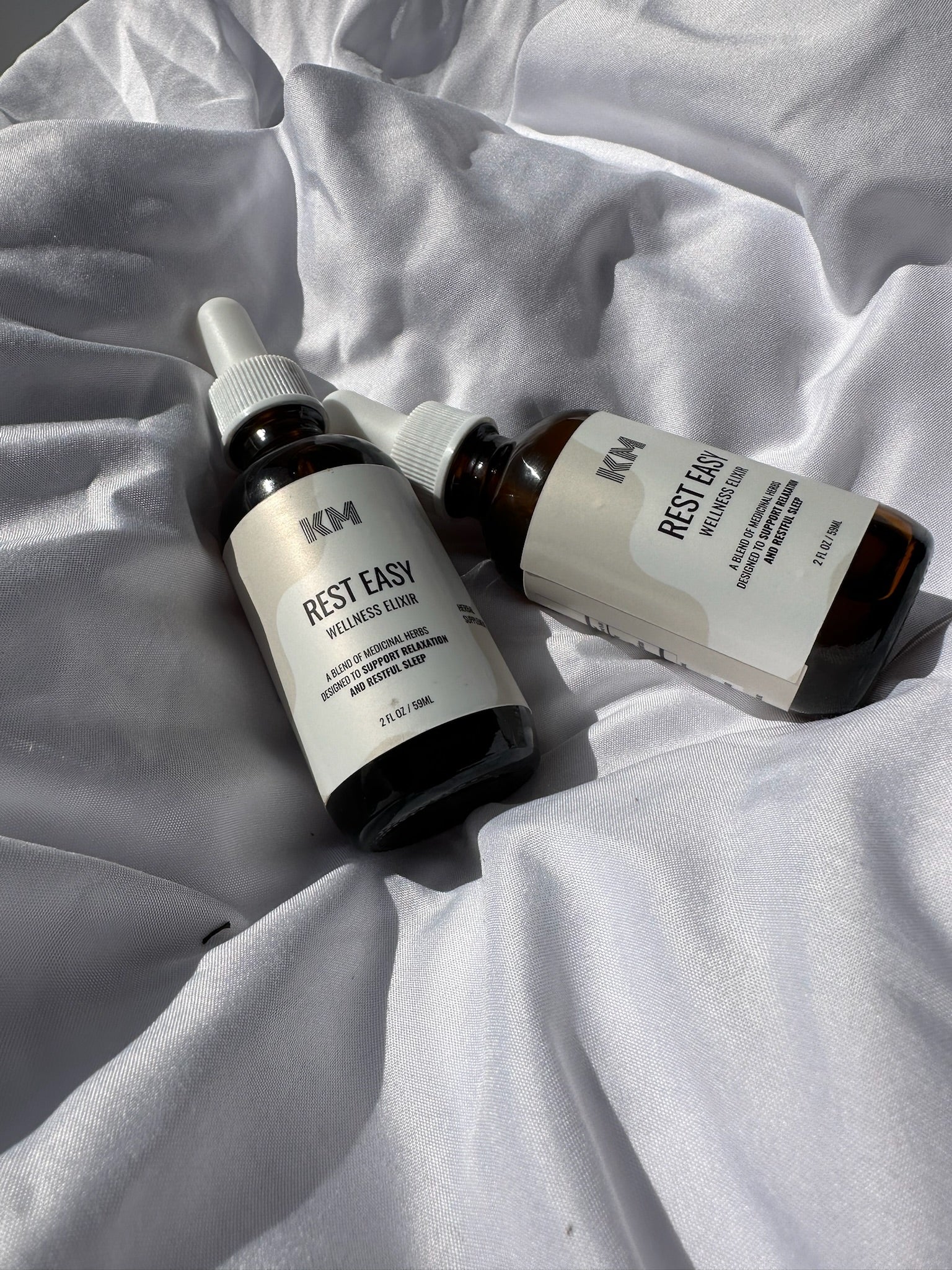 Rest Easy | Wellness Elixir Drops – Ki Meishon